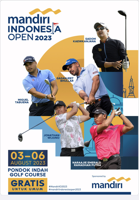 Pondok Indah Golf Course