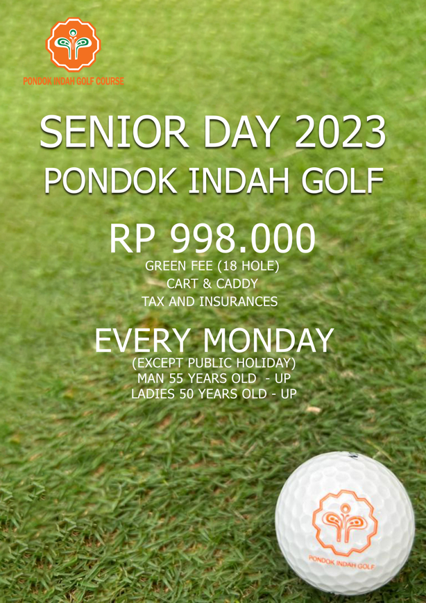 Pondok Indah Golf Course